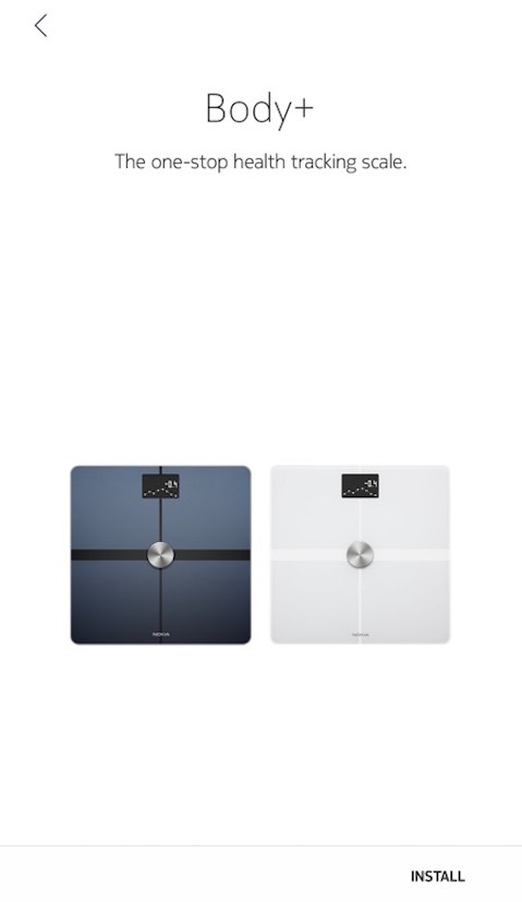 Body+ - Installing my scale – Withings | Support