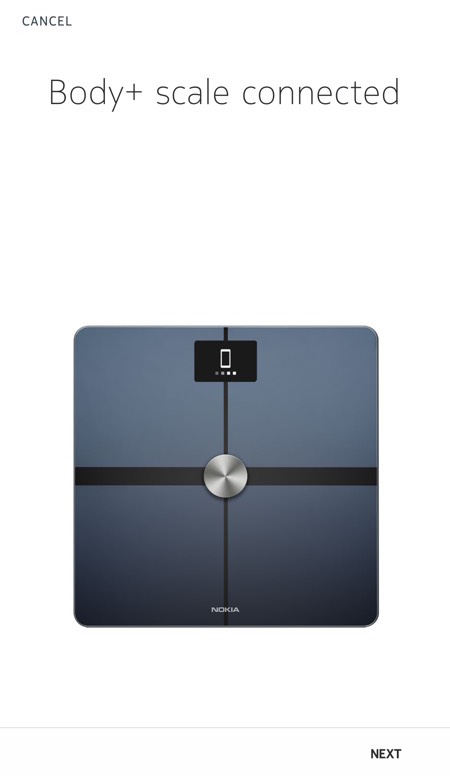 Body+ - Installing my scale – Withings | Support